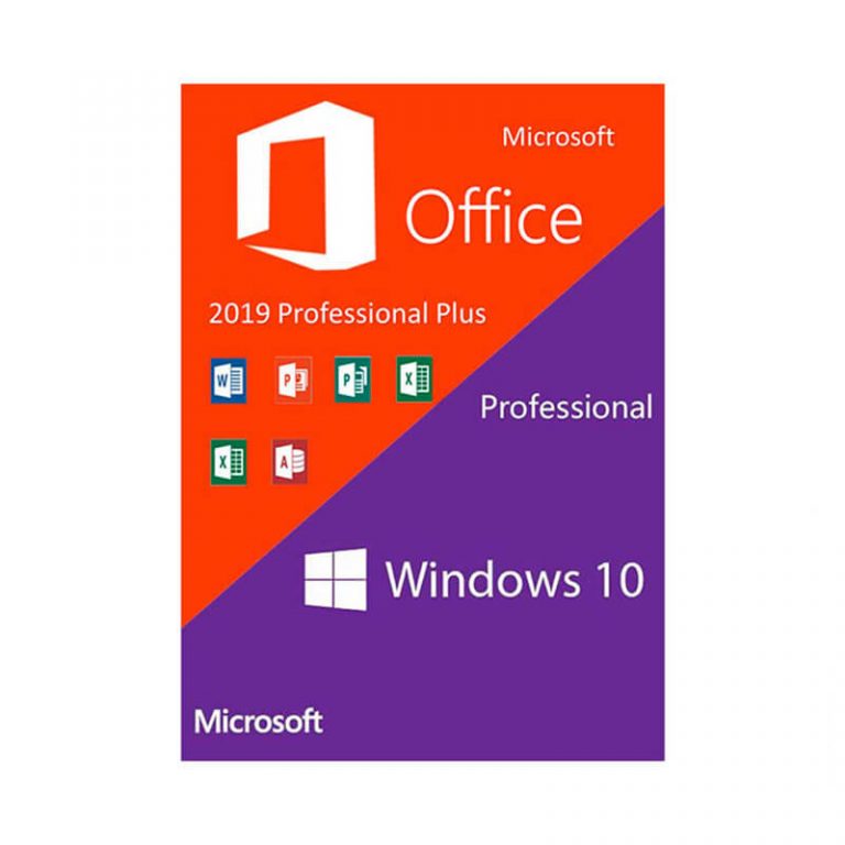 Pack Windows 10 y Office 2019 | Tienda PCMADRID