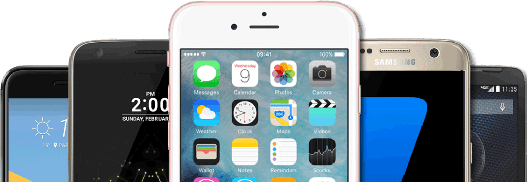 Reparar iPhone en Madrid - Presupuesto gratuito